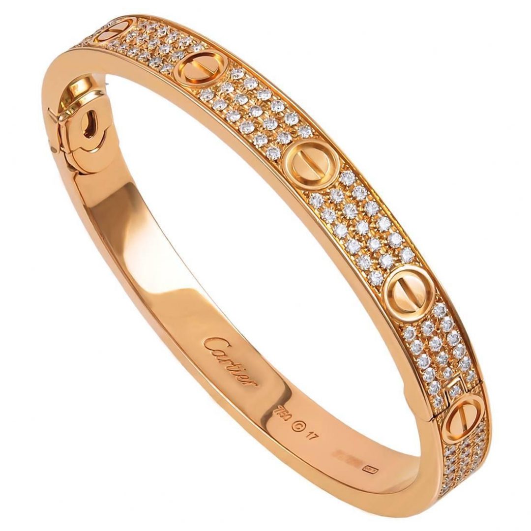 Harga gelang Cartier yang merupakan borgol cinta modern | Sarah Beekmans