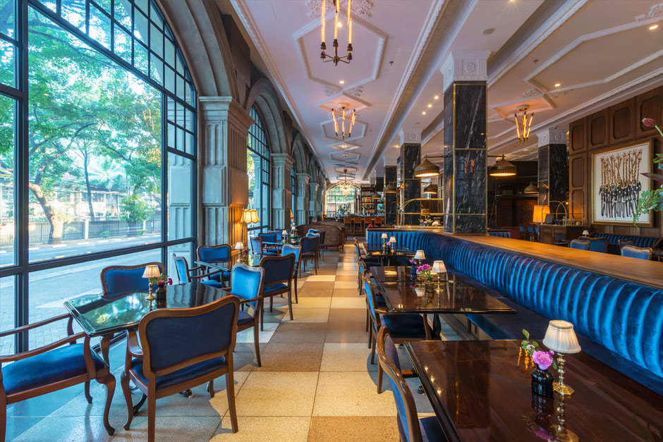 Sofia at The Gunawarman | Sarah Beekmans