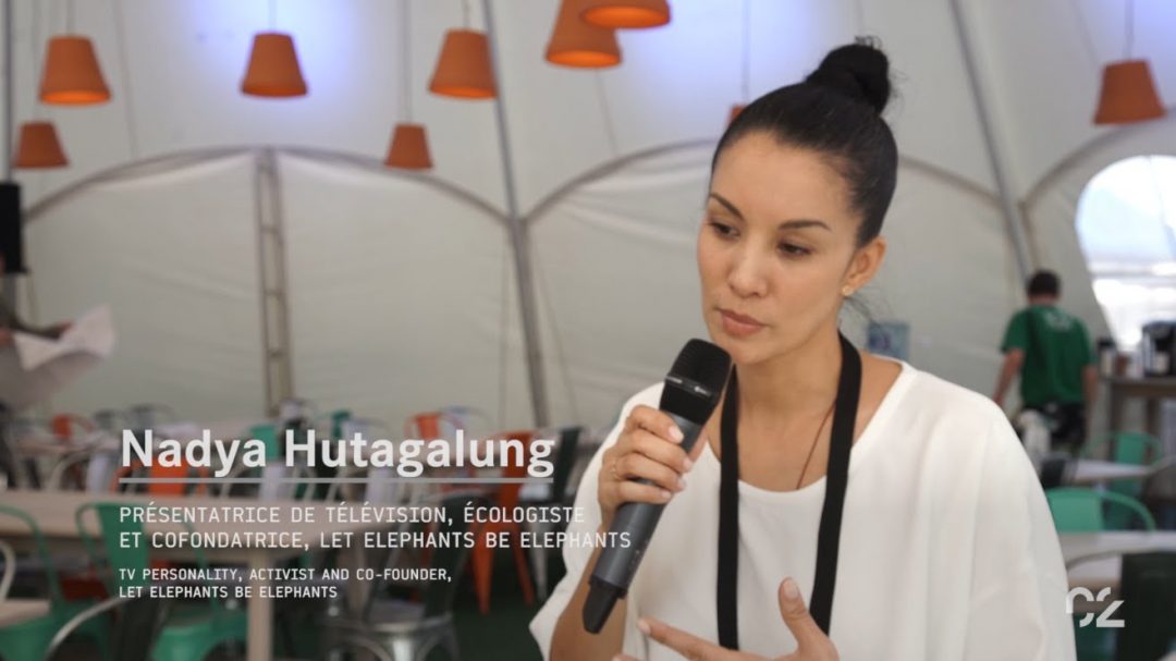 Nadia Hutagalung pemilik eco home pertama di Singapore