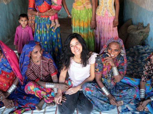 Cara Menjadi Orang Keren Ala Safia Minney | Sarah Beekmans