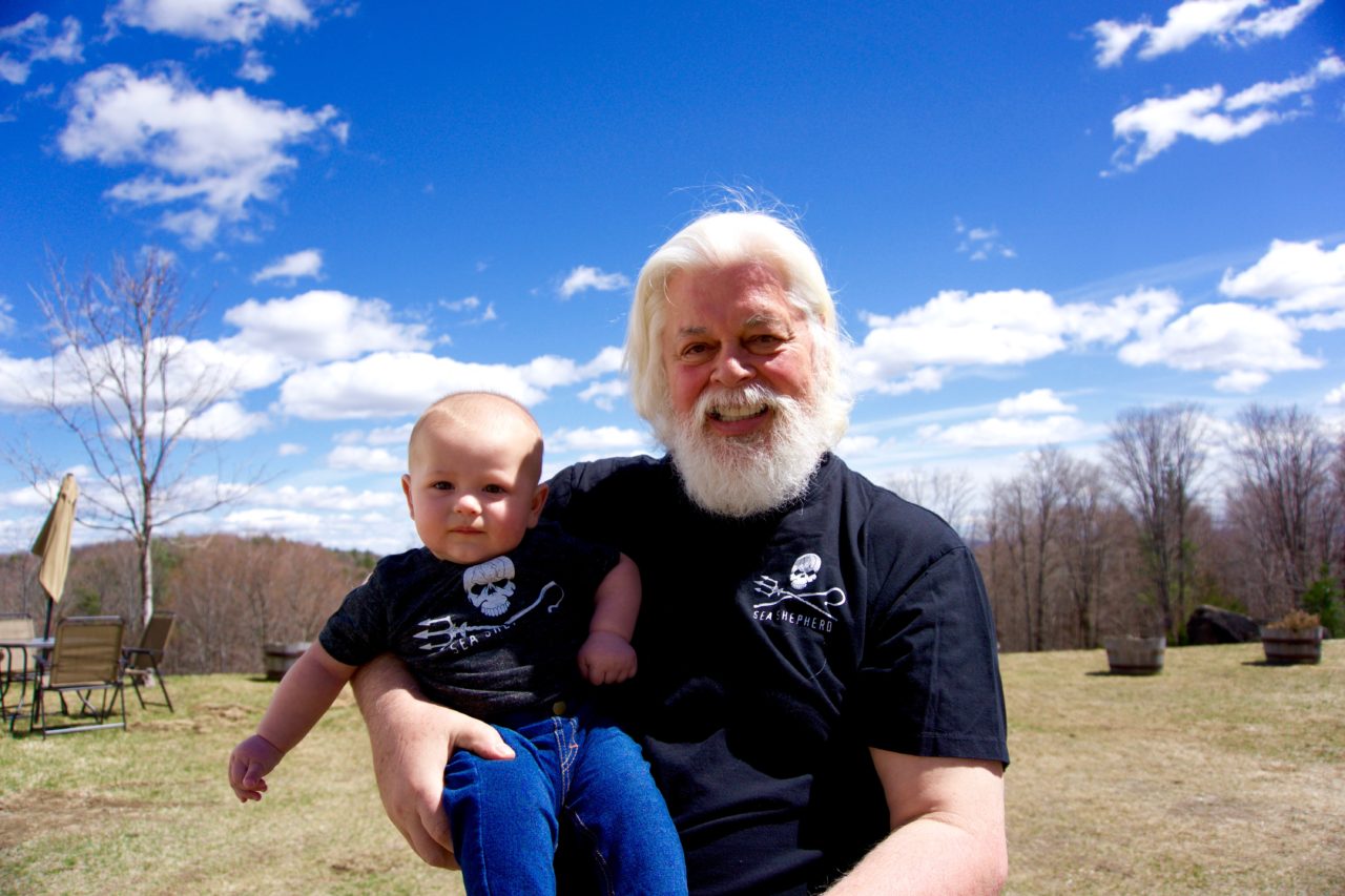 Paul Watson, dari Greenpeace ke Sea Shepherd | Sarah Beekmans