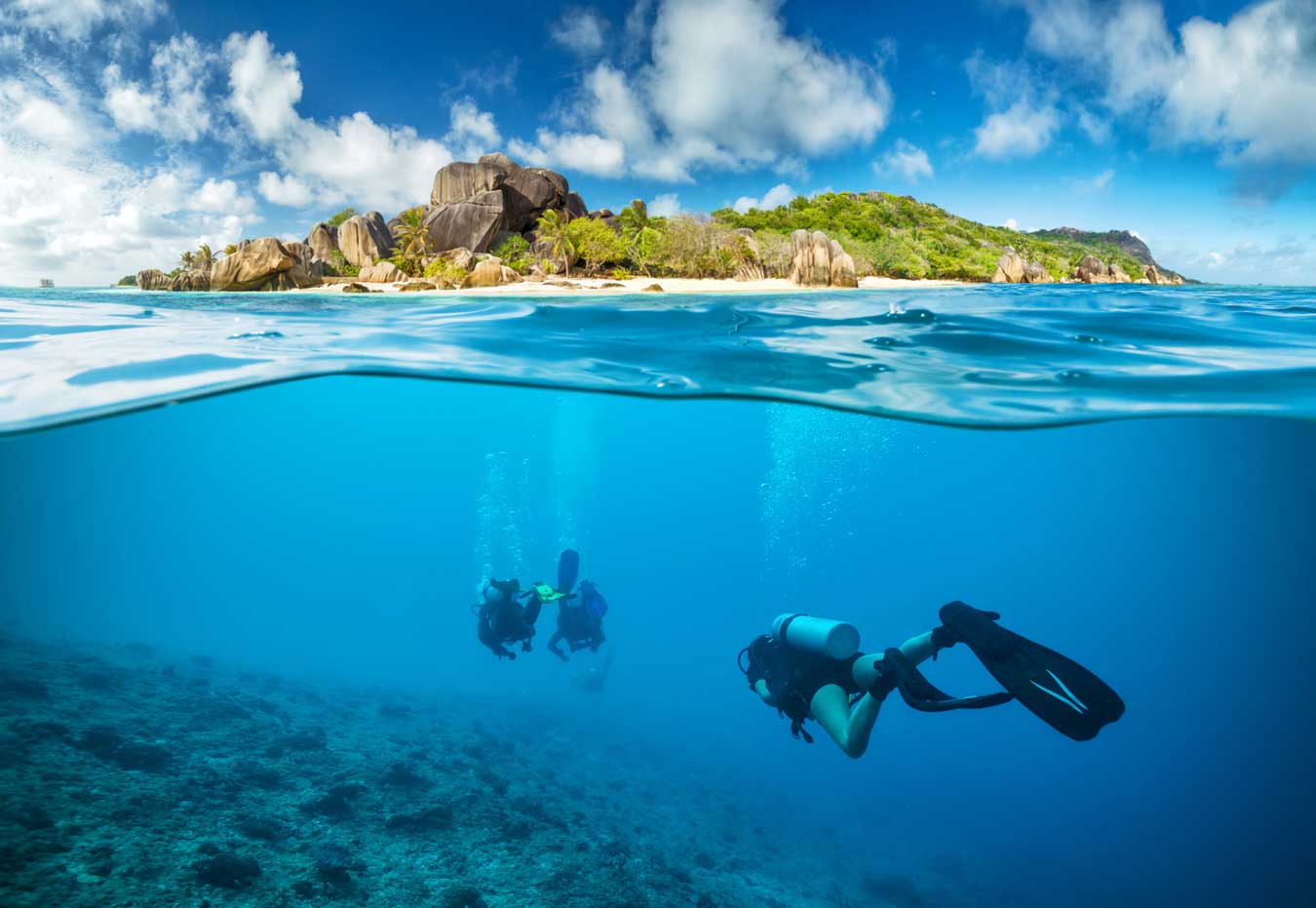 North Island di Seychelles Pulau Eco Mewah yang Terbaik Sedunia