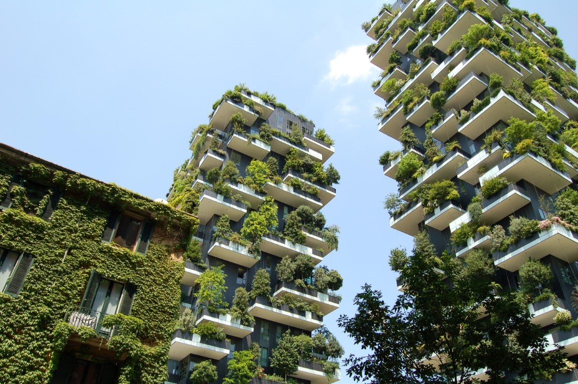 Liuzhou Forest City, Kota Hutan Pertama di Dunia | Sarah Beekmans