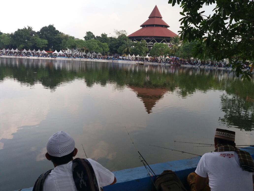 Danau Setu Babakan Wisata Eco dengan Sentuhan Budaya Betawi