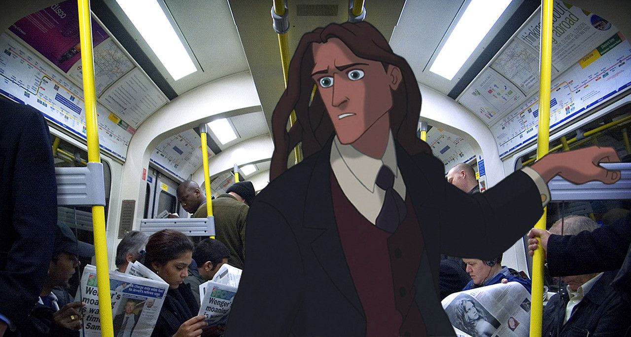 Jeff Hong, Illustrator Disney yang Peduli Lingkungan | Sarah Beekmans