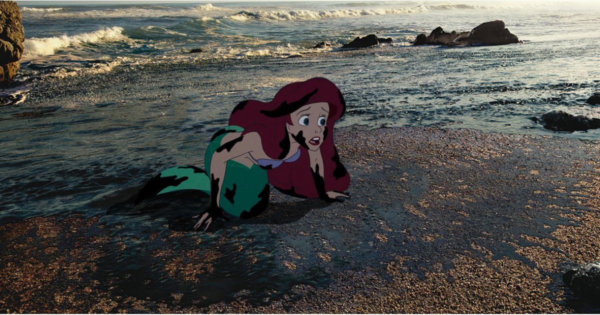 Jeff Hong, Illustrator Disney yang Peduli Lingkungan | Sarah Beekmans