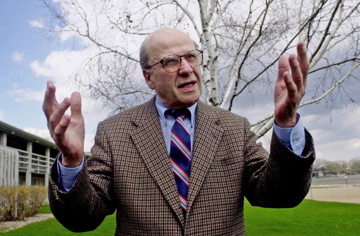 Gaylord Nelson Sang Pendiri Hari Bumi | Sarah Beekmans