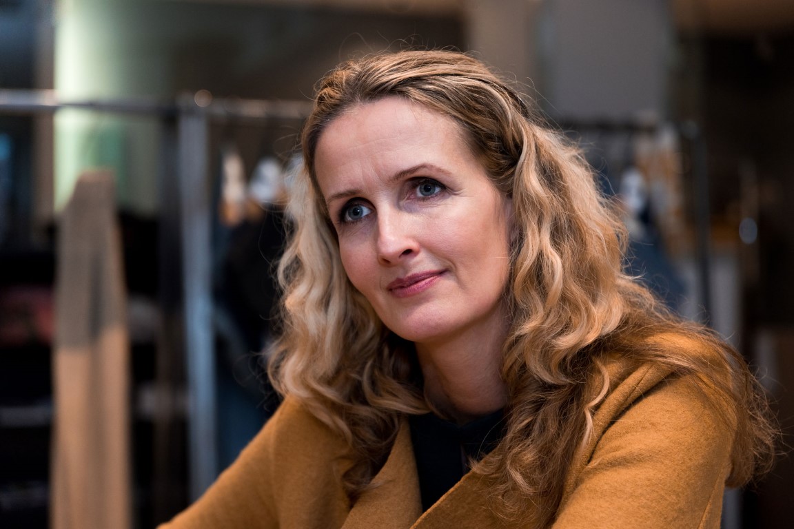 Cecile Scheele Pelopor Fashion Berkelanjutan Dari Belanda