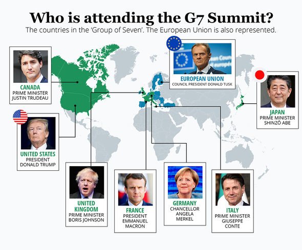 Apakah ada Harapan terhadap G7 Summit? | Sarah Beekmans